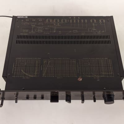 Technics Power and Preamp SE-9060 SU-9070 Stereo Professional | Reverb