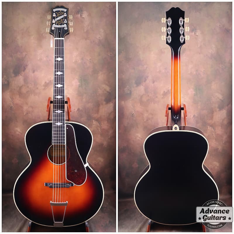 Epiphone Masterbilt Century De Luxe | Reverb