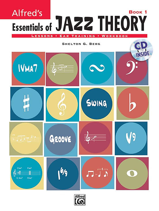 Alfred's Essentials of Jazz Theory | Book 1 | Reverb