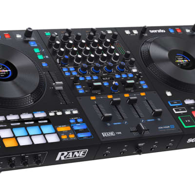Rane FOUR Advanced 4 Channel Stems DJ Controller - In Stock | Reverb