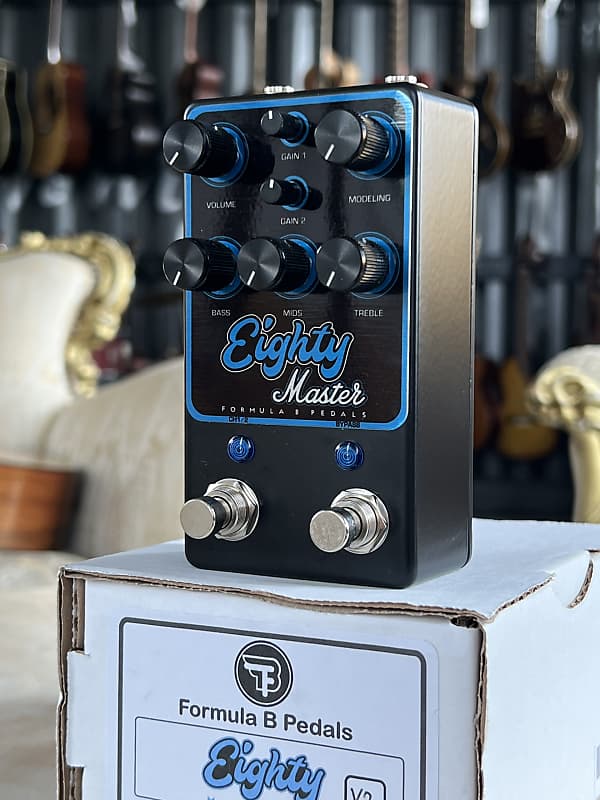 Formula B Eighty Master v2 | Reverb UK