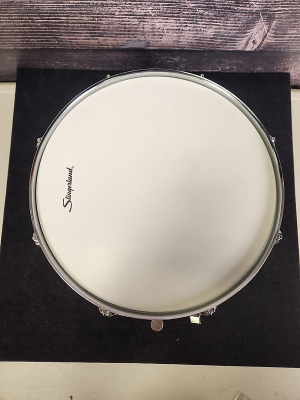 Slingerland Jam Session Snare 6.5"x14" Snare Drum | Reverb