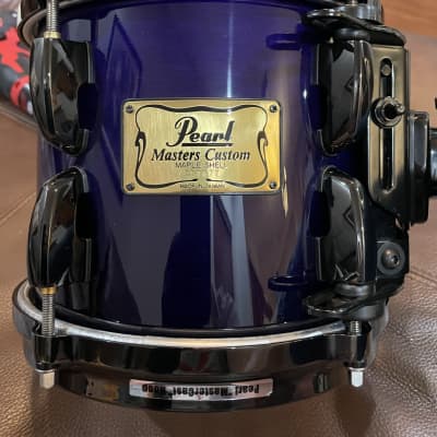 Pearl Masters Custom MMX 2010 - Midnight Fade | Reverb