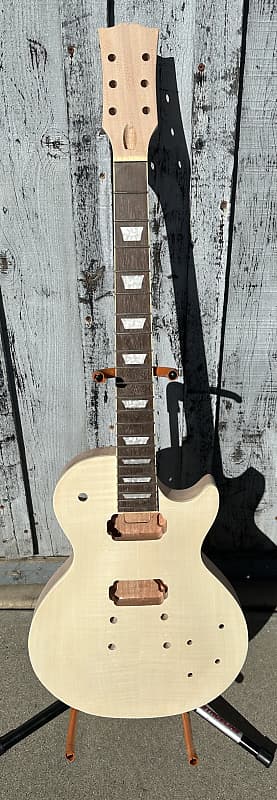 DIY LP Style Guitar Kit | Reverb