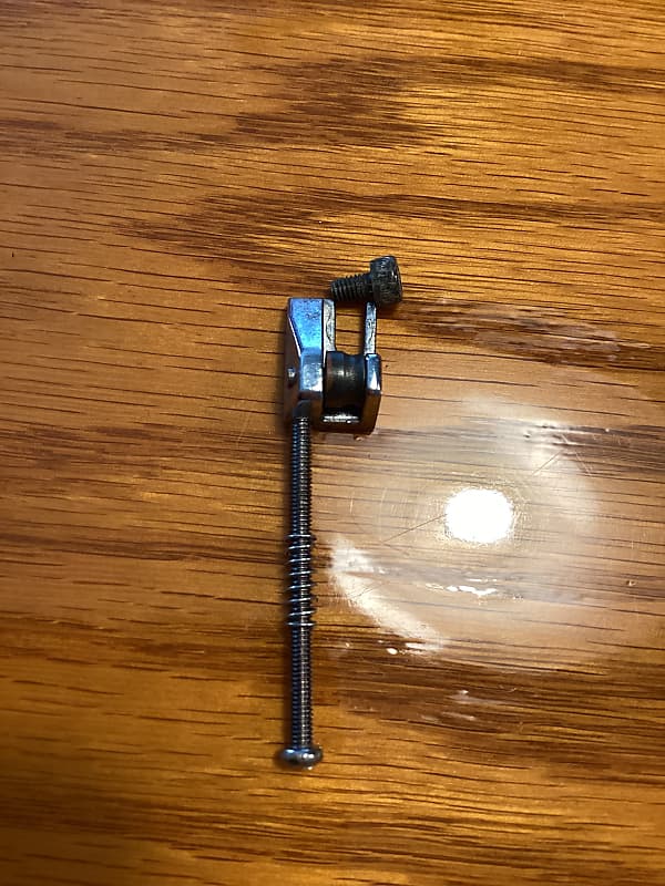 Fender One System 1 FS1 Contemporary Schaller 84/87 Chrome | Reverb