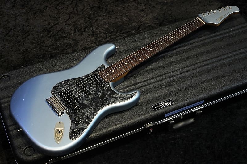 Xotic XSC-2 Light Aged, Matching Head Stock #3327 2024 - Ice | Reverb