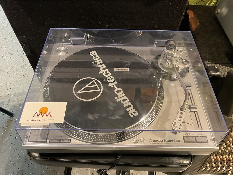 Audio-Technica AT-LP120-USB Direct-Drive Professional | Reverb UK