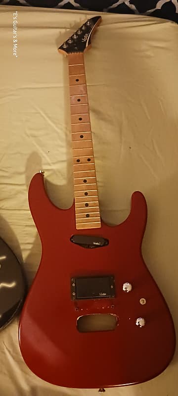 Vester Stage Series 80's - Red | Reverb