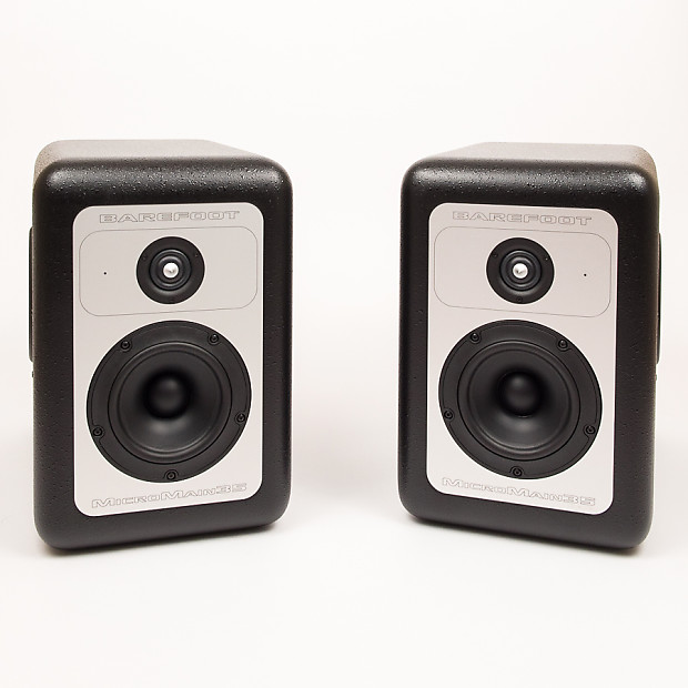 Barefoot Sound MM35 Gen 2 | Reverb