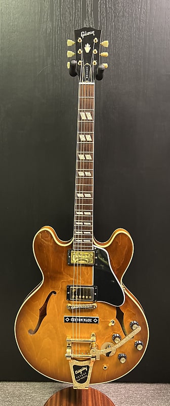 Gibson ES-345 Custom with Bigsby -- THIS WEEK'S SUPER | Reverb
