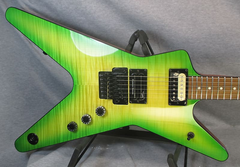 Dean Dimebag Dime Slime ML | Reverb