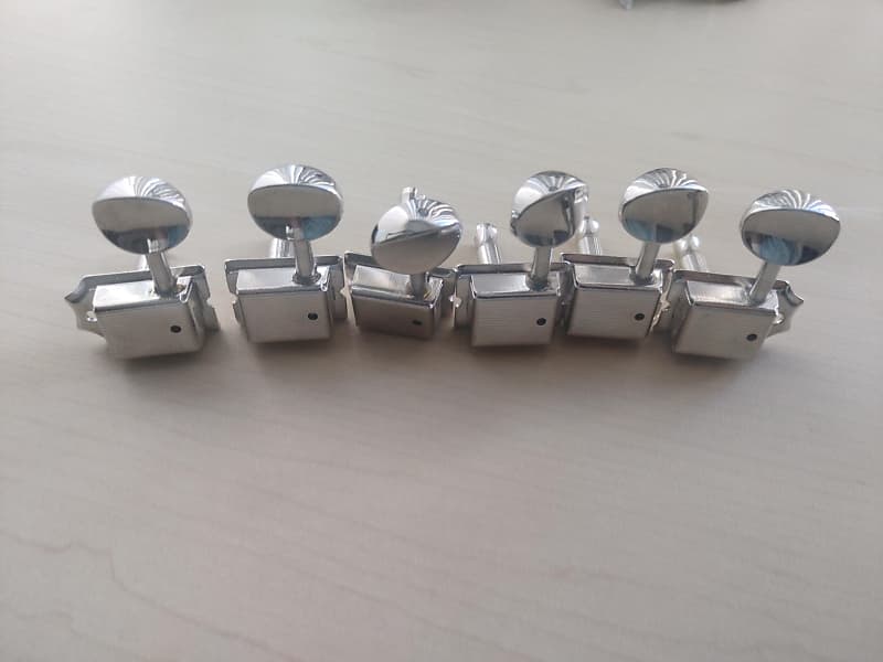 Ping reverse headstock tuners 6 | Reverb