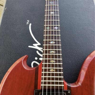 B.C. Rich Mockingbird 1980s - Ed Roman | Reverb