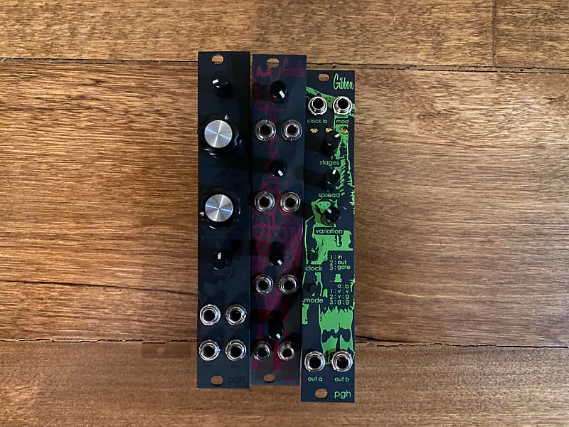 Pittsburgh Modular Safari Set 1 | Reverb