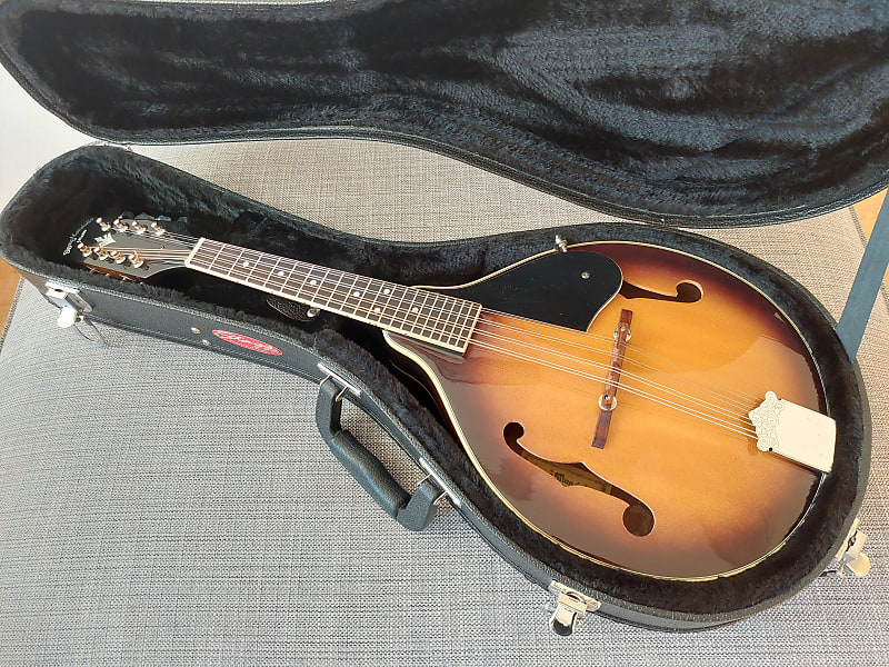 Sigma SM-1S 1993 Sunburst Mandolin | Reverb