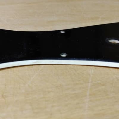 Mosrite - Black/white pickguard | Reverb