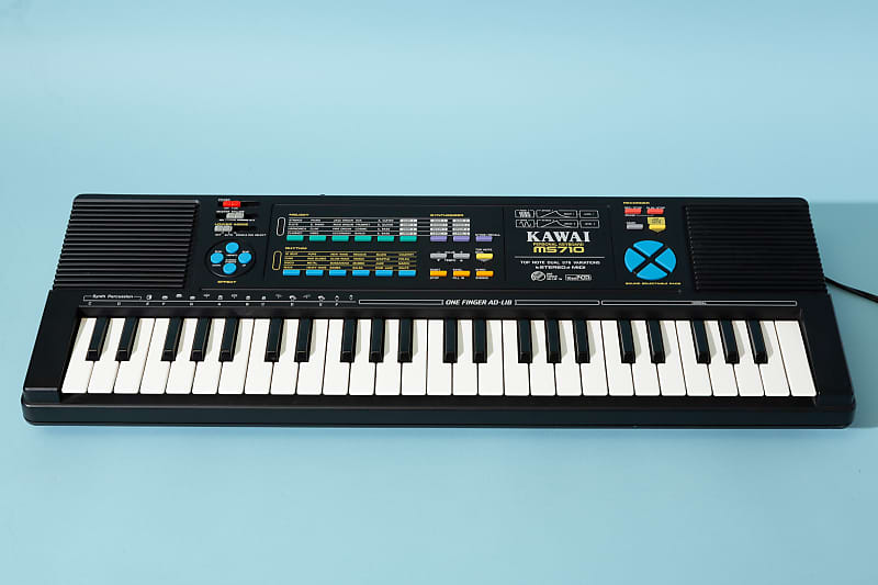 Kawai MS-710 Personal Keyboard | Reverb