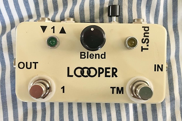 Loooper Effects Loop Router Box | Reverb