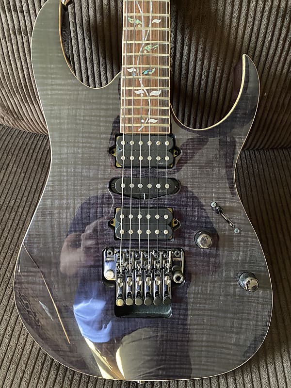 Ibanez RG8570 BX | Reverb