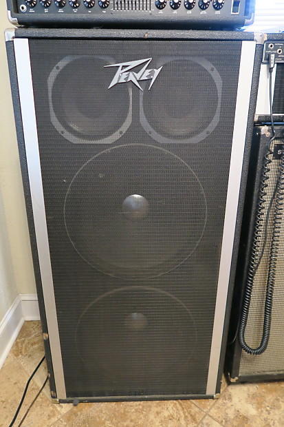 Peavey 3620 Bass cab | Reverb