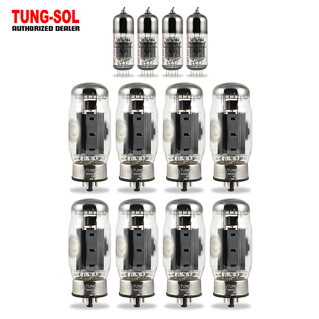Tung-Sol/Sovtek Tube Set For Audio Research Reference 110 | Reverb