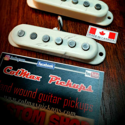 ColMax Pickups CM Custom shop 1958 2021 | Reverb