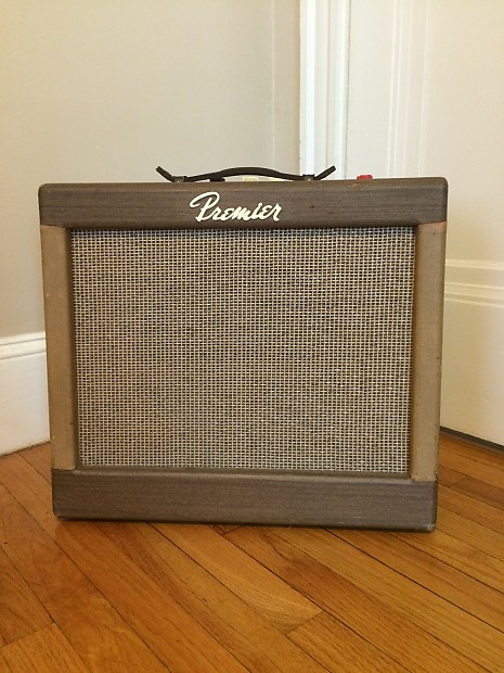 1962 Premier 120R Reverb | Reverb