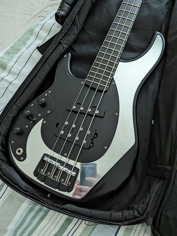 Lefty Alusonic Django bass | Reverb