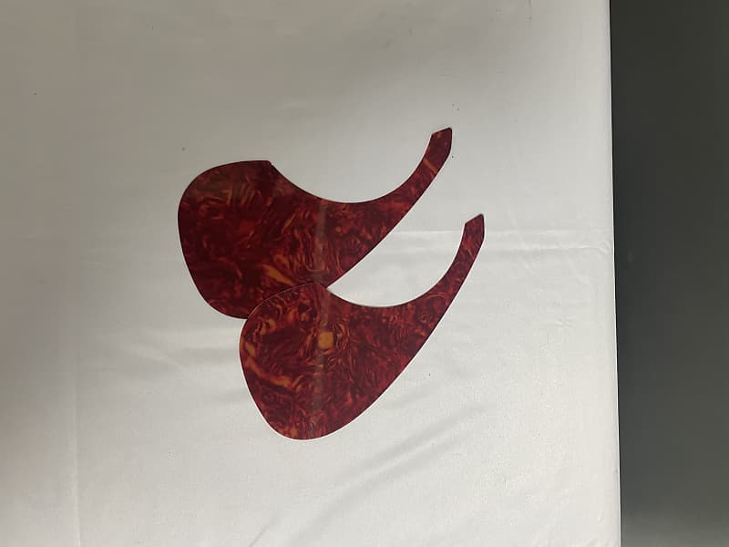 Yamaha Tortoise Shell Pickguard 2022 Tortoise Shell | Reverb
