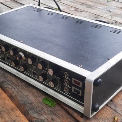 Traynor Group 2 VC Mosfet Amp Head 1970s | Reverb