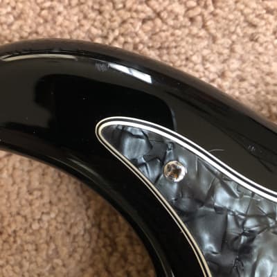 Modulus Flea FB5 FU5 1999 Black | Reverb