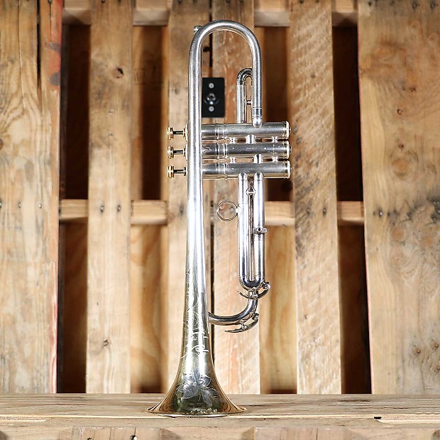 Conn 22B Custom New York Symphony Bb Trumpet VINTAGE 1926 | Reverb