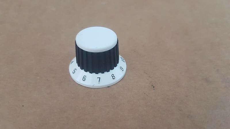 Performer Knob | Reverb