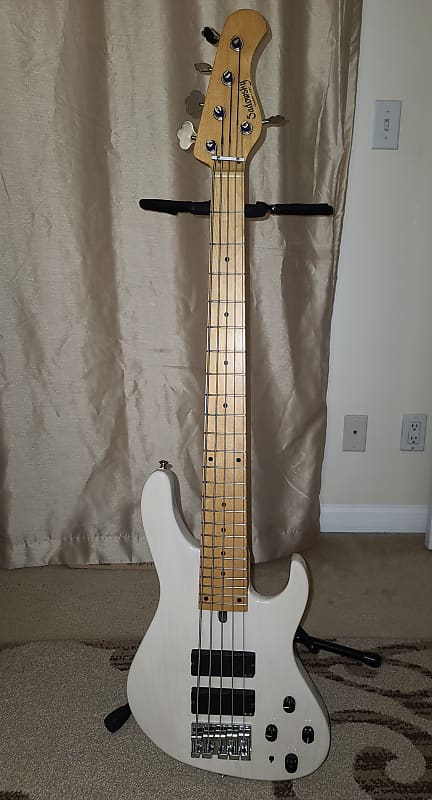 Sadowsky 5-24 Modern 1994 5 Strings Bass | Reverb
