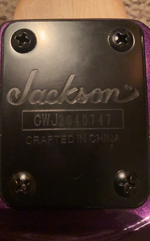 Jackson short scale mini! | Reverb Canada