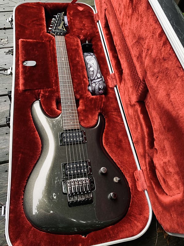 Ibanez JS1000 2006 Black Pearl | Reverb