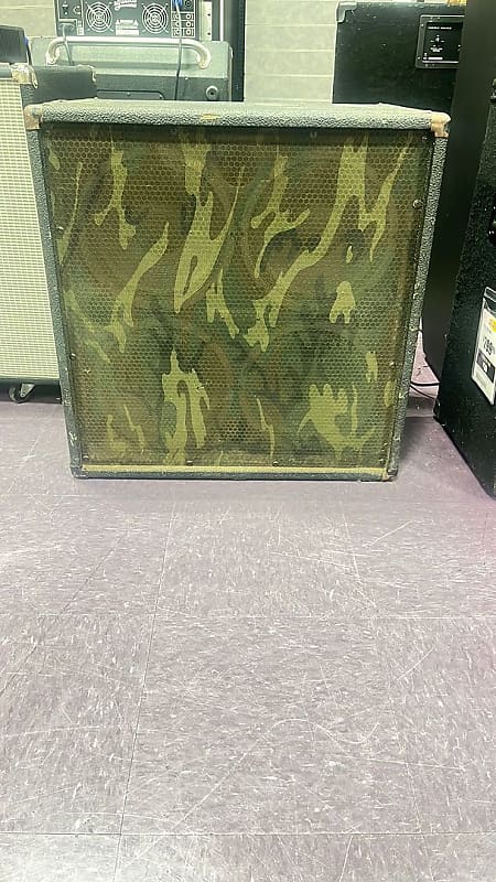 Peavey 410B Bass Cabinet (Richmond, VA) | Reverb