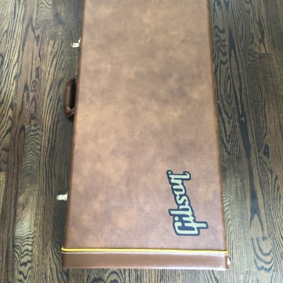 RARE! 2018 Gibson Explorer SPLIT HEADSTOCK 1 of 1 w/ OHSC | Reverb