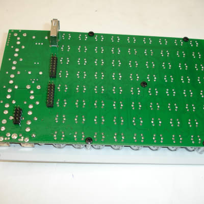 Tiptop Audio Circadian Rhythms Grid Sequencer Module | Reverb