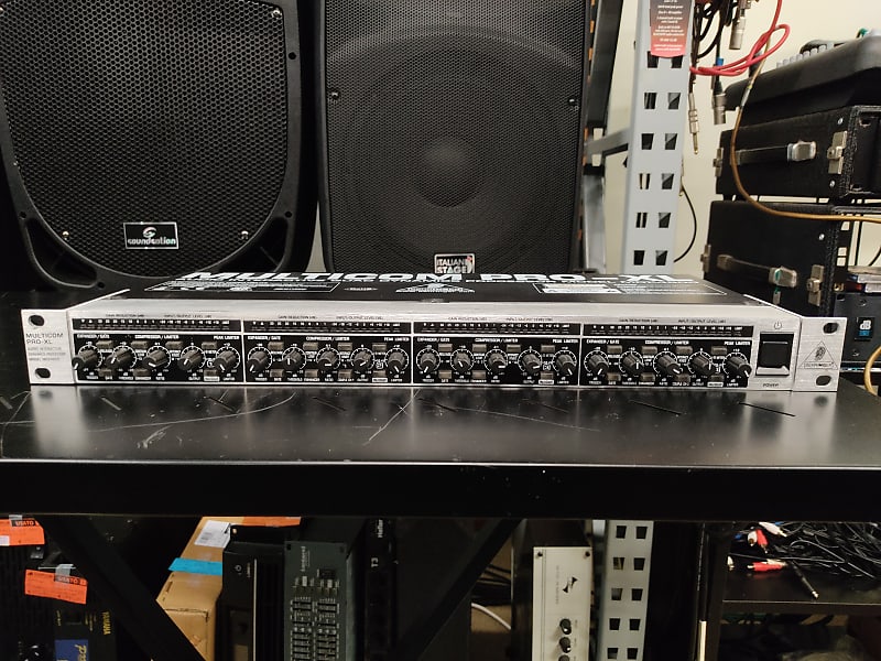 Behringer MDX4600 Multicom Pro-XL | Reverb Deutschland