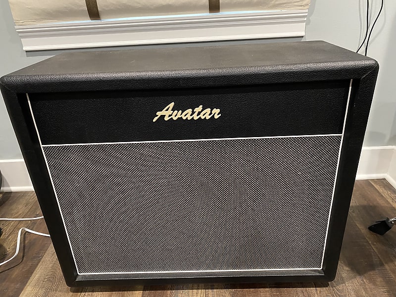 Avatar G212 Vintage Cabinet | Reverb