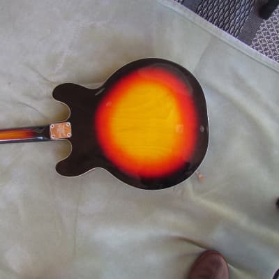 1960's Aria Diamond 1202T Made In Japan Vintage 60's Aria | Reverb