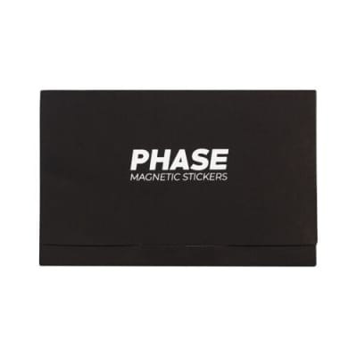 Phase DJ PHASE-STICKER Magnetic Phase Stickers For Remotes - | Reverb
