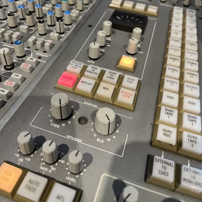Solid State Logic SSL 4000 G Console | Reverb