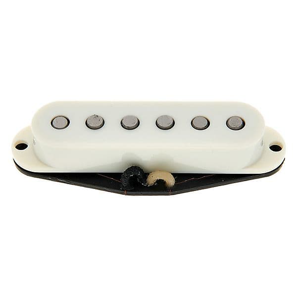 Suhr V63+ Single Coil Bridge Parchment | Reverb