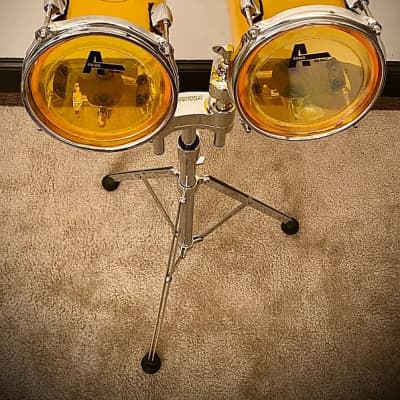 DrumPickers 12x6” & 15x6” Tangerine Dream Silo Drums with | Reverb