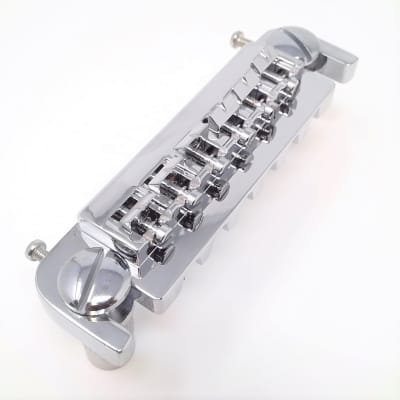 True Custom Shop® BadAss Style Wrap Around Bridge for PRS | Reverb