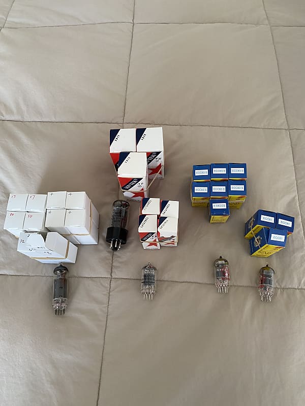 Dr Z Max 18 Mk II Reverb New Tubes 43% Off | Reverb