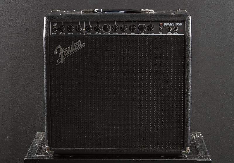Fender FM65 DSP 1-12 Combo Recent | Reverb
