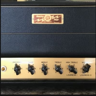 JTM45 Clone Rocky Top - See Video for sound | Reverb